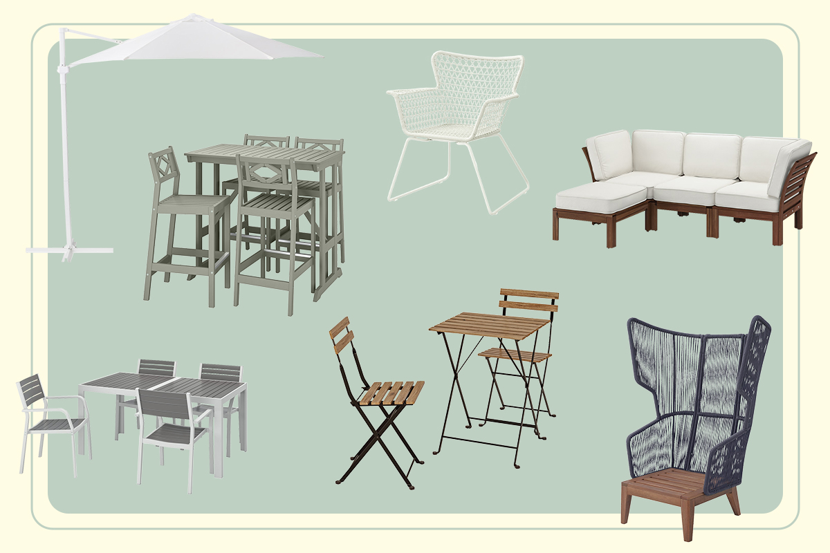 21 Best Outdoor Furniture + IKEA Ideas - Taskrabbit Blog